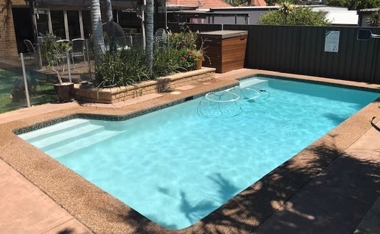 What is a Pebble Pool